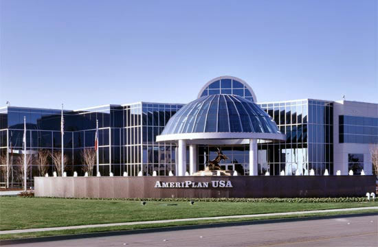 Ameriplan USA | GDA Architects