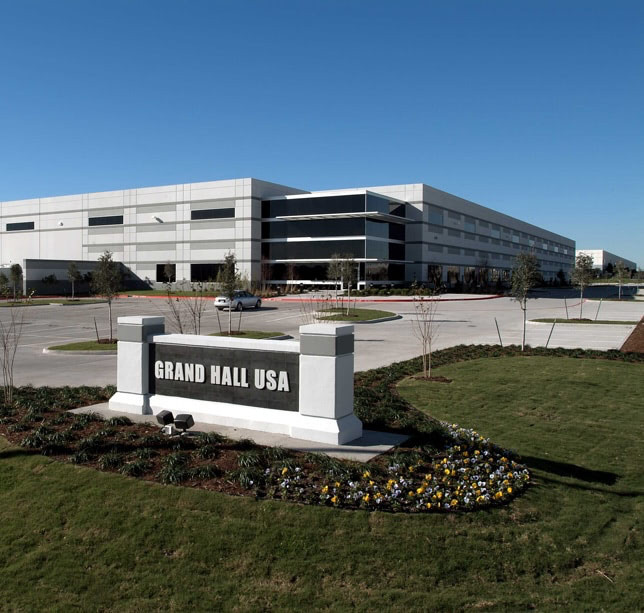 Grand Hall | GDA Architects