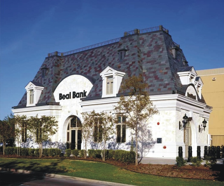 Beal Bank | GDA Architects