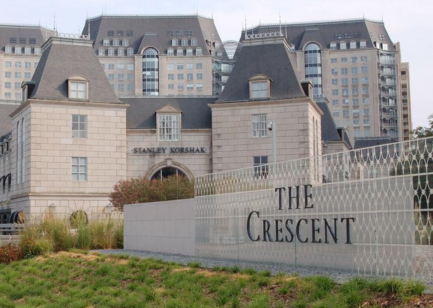 The Crescent Redevelopment | GDA Architects