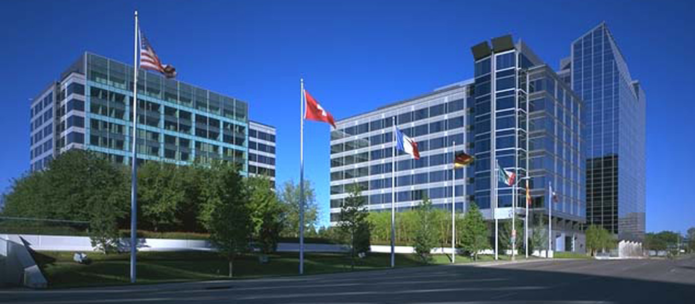 International Center | GDA Architects