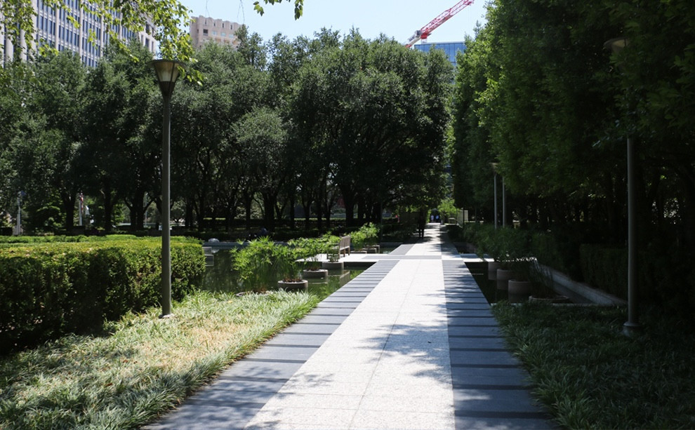 International Center | GDA Architects