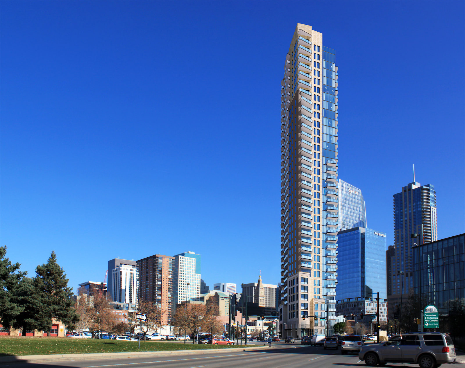 Bell Tower | GDA Architects