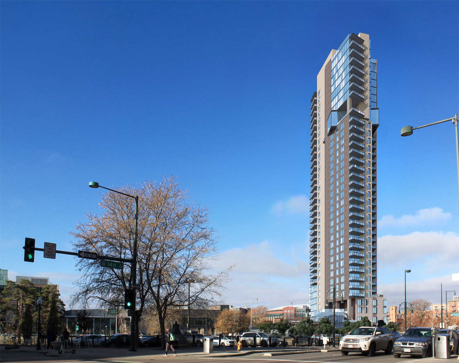 Bell Tower | GDA Architects