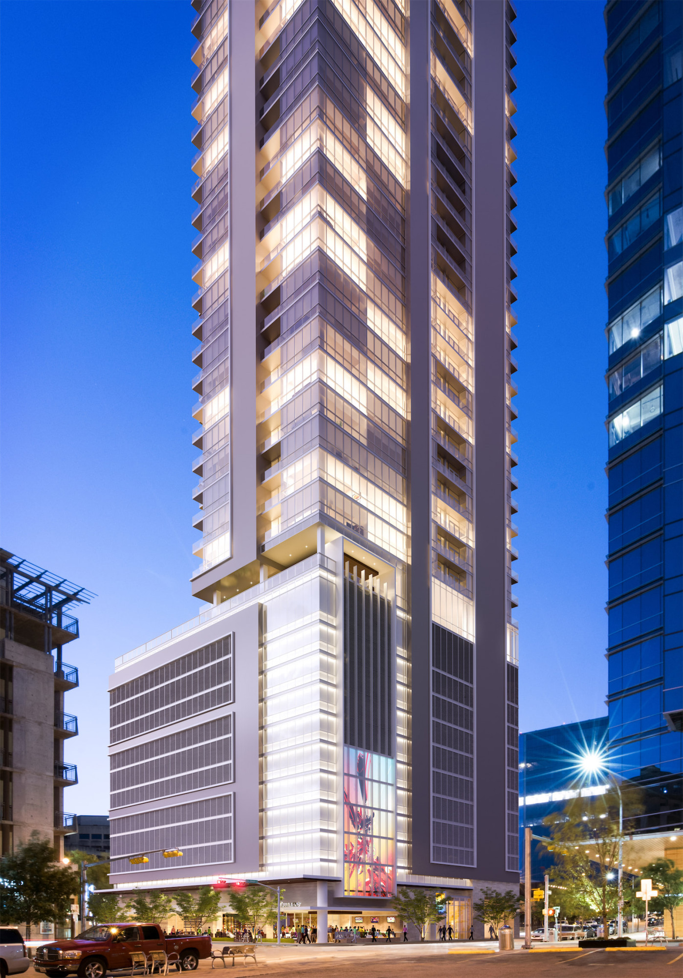 3rd & Colorado | GDA Architects