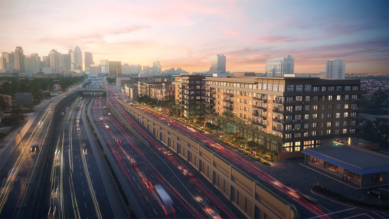 Highland Oak | GDA Architects