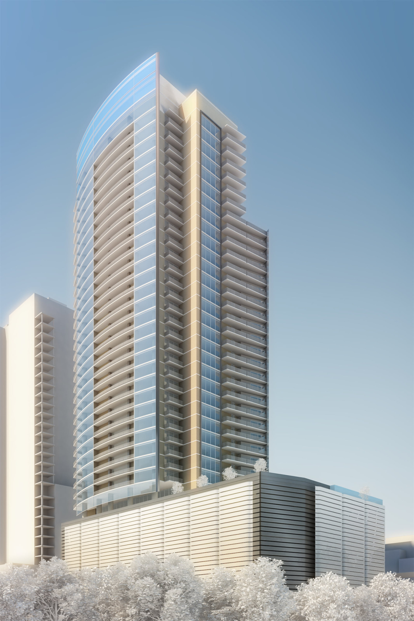 99 Trinity | GDA Architects