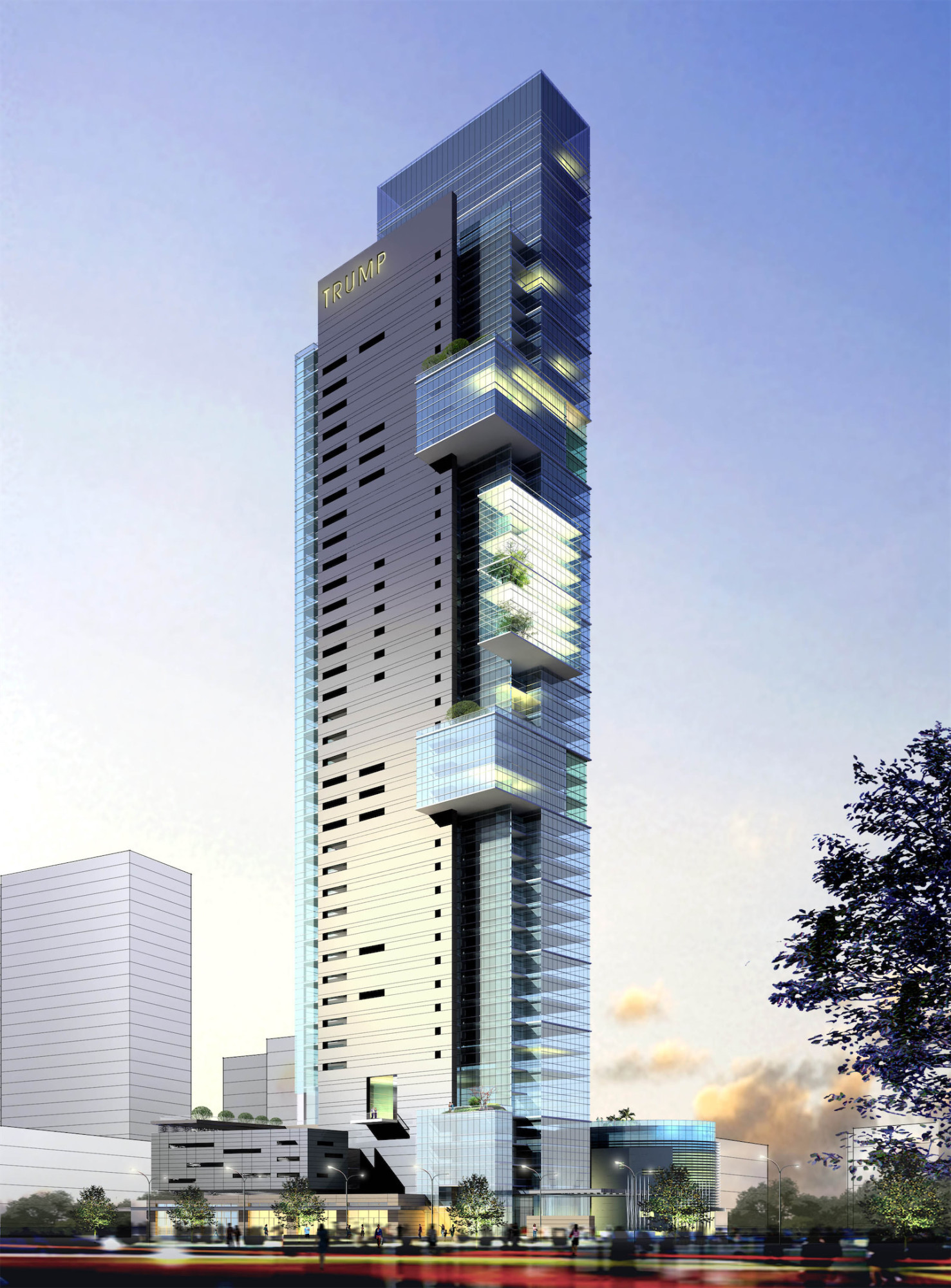 Trump Tower | GDA Architects