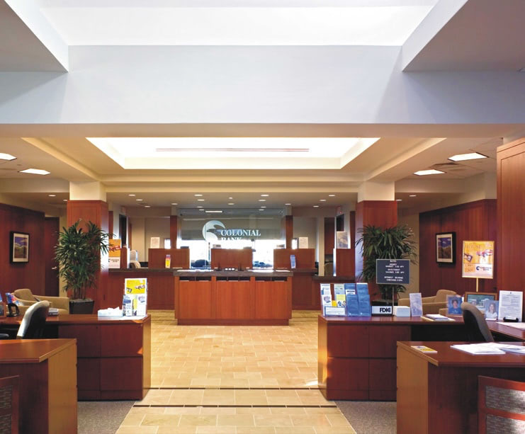 Colonial Bank | GDA Architects