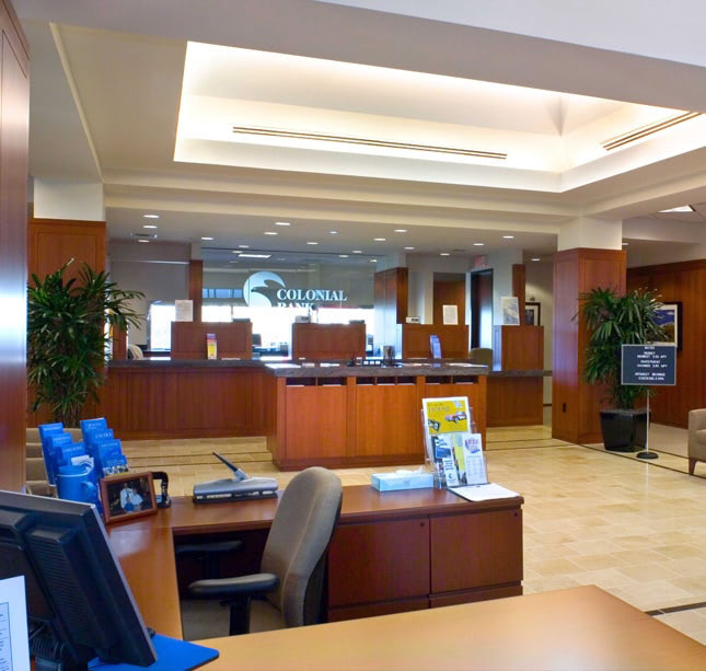 Colonial Bank | GDA Architects