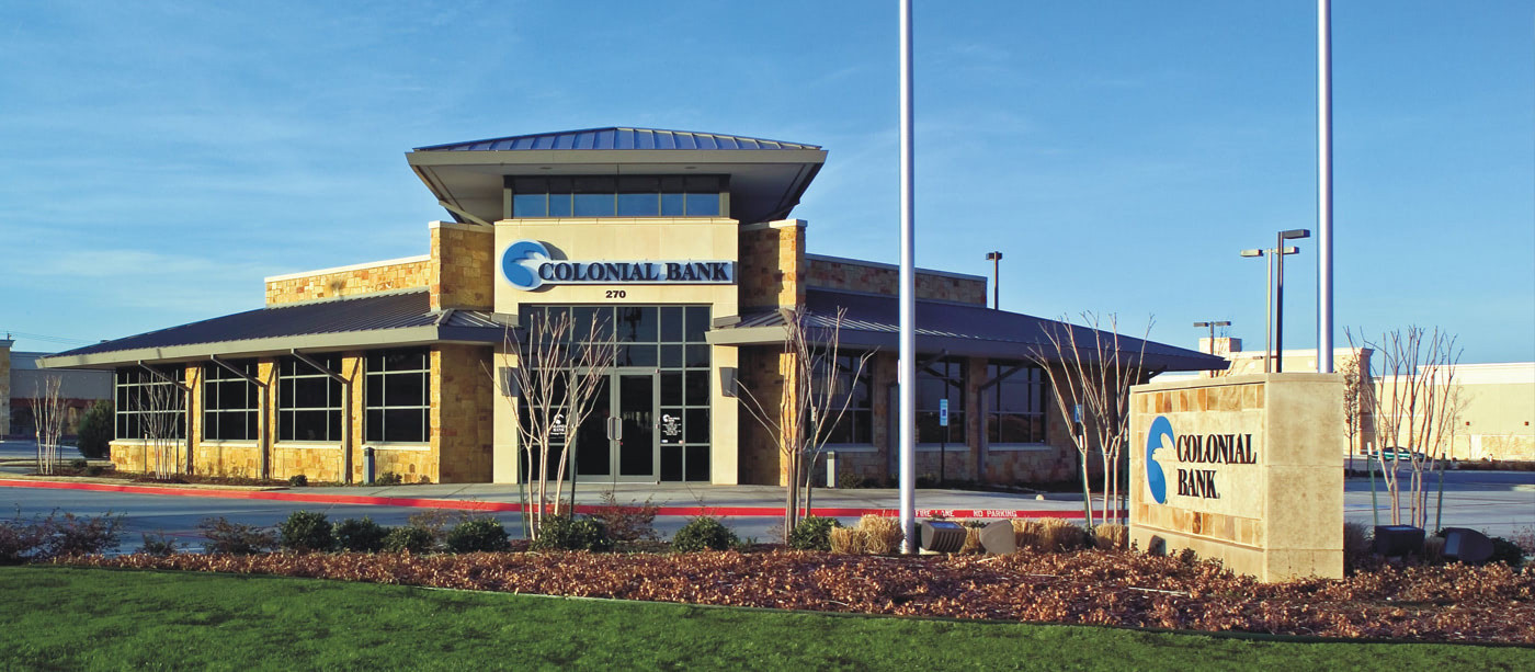 Colonial Bank | GDA Architects