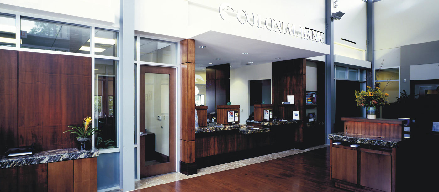 Colonial Bank | GDA Architects
