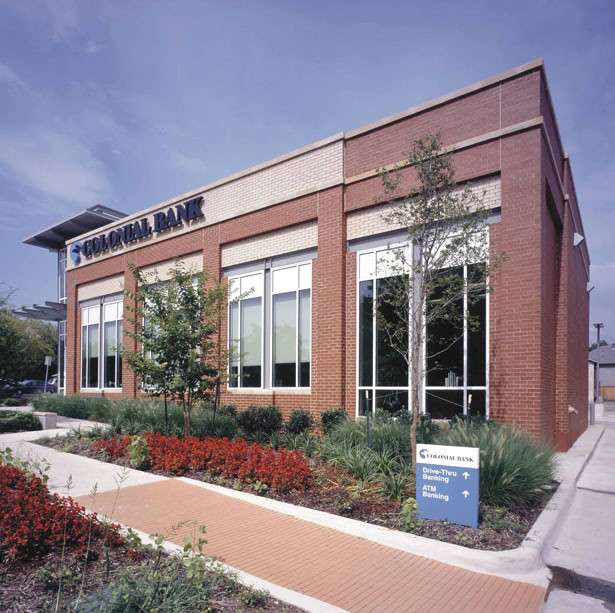 Colonial Bank | GDA Architects