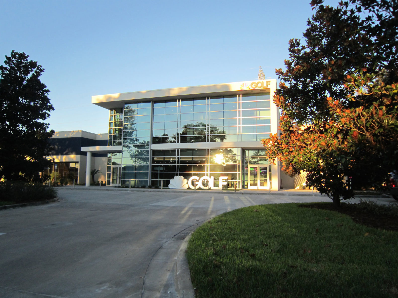 Golf Channel | GDA Architects