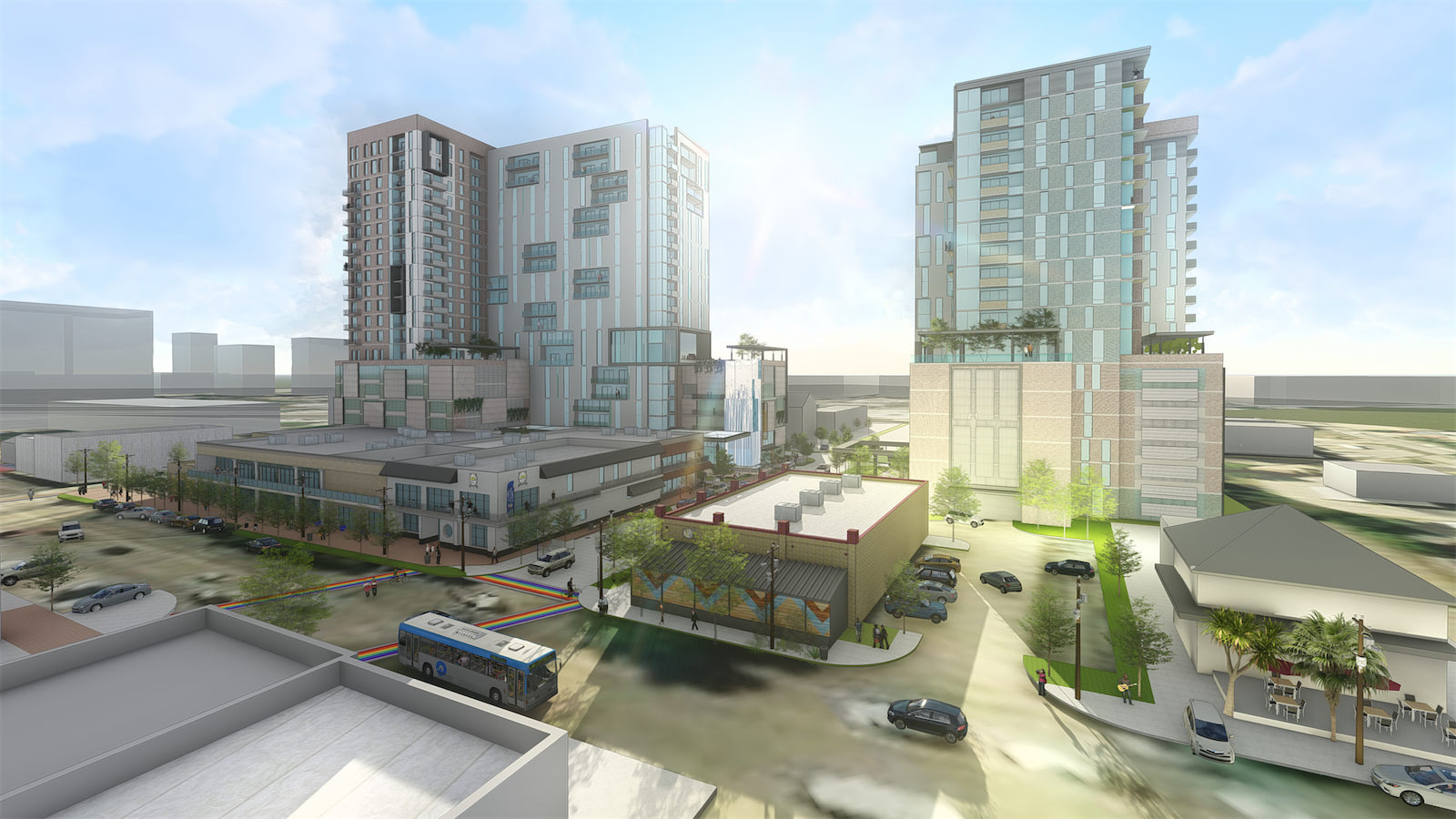 Ablon At Cedar Springs | GDA Architects