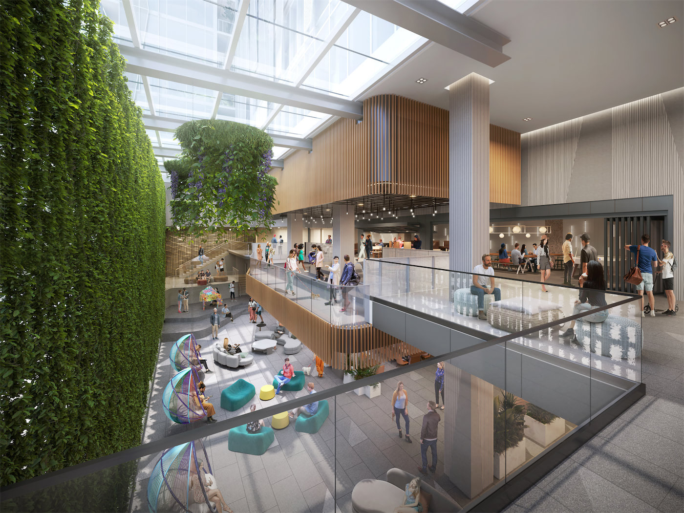 Mixed-Use Project | GDA Architects