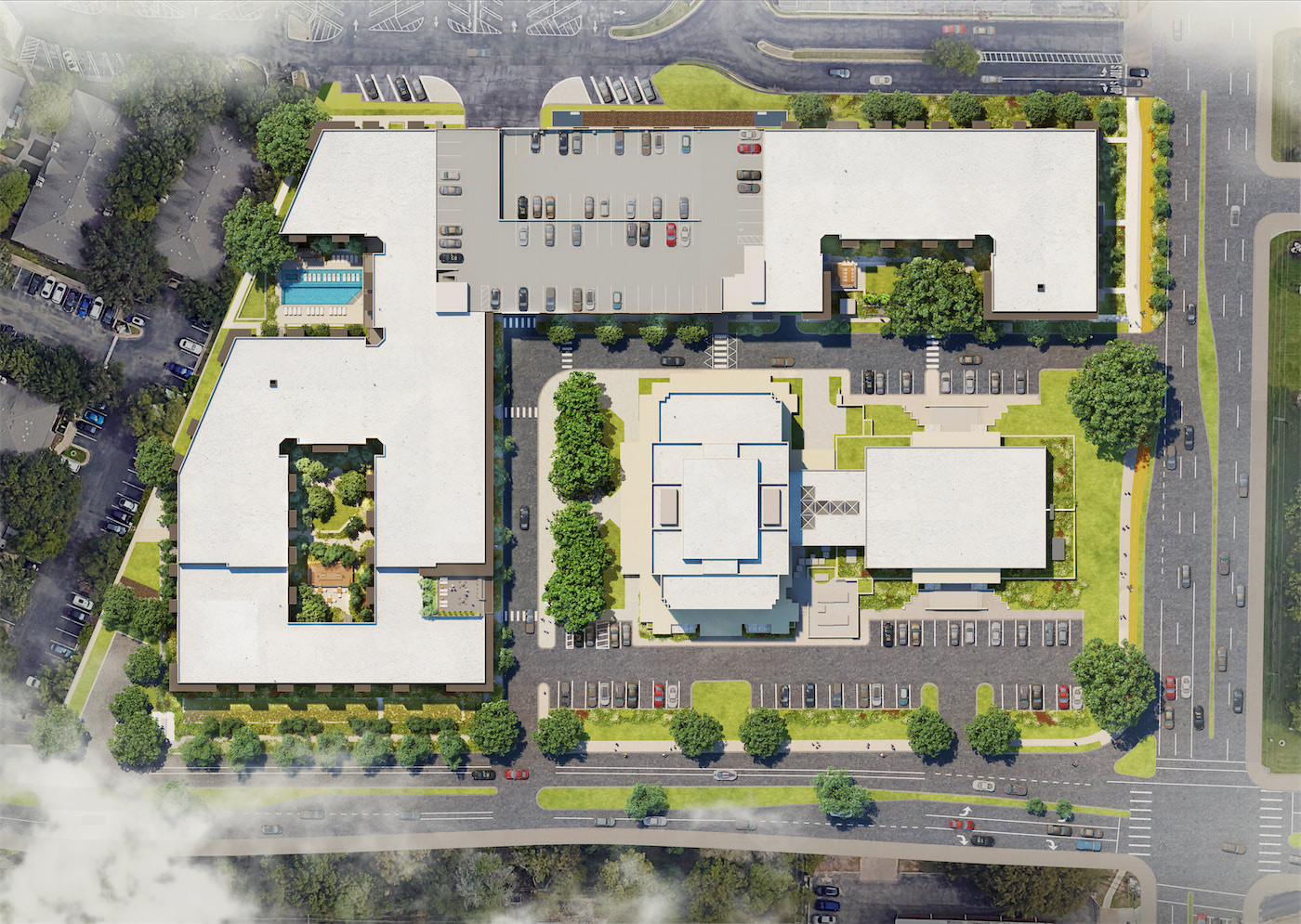 7618 Burnet | GDA Architects