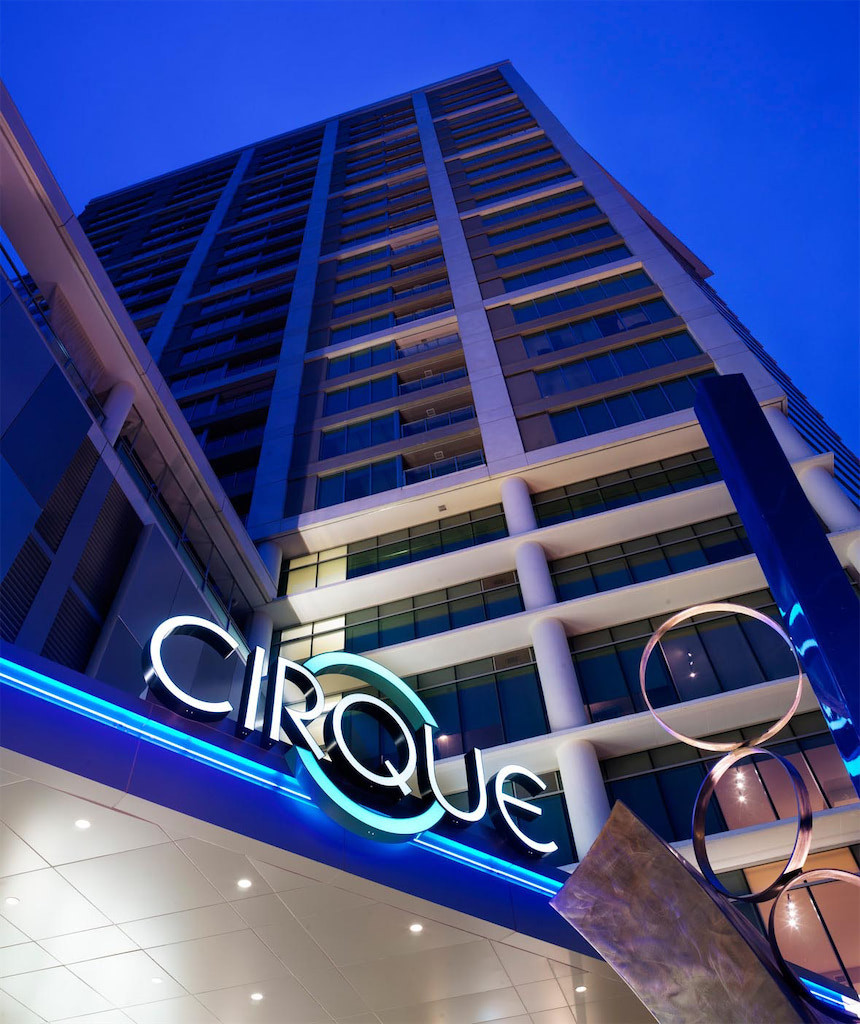 Cirque | GDA Architects