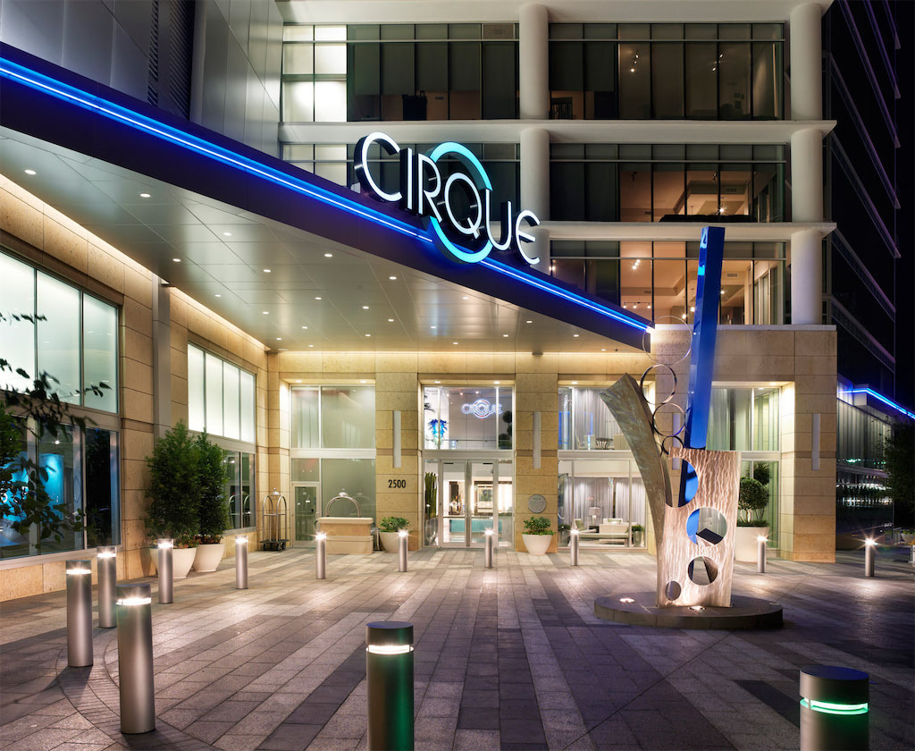 Cirque | GDA Architects